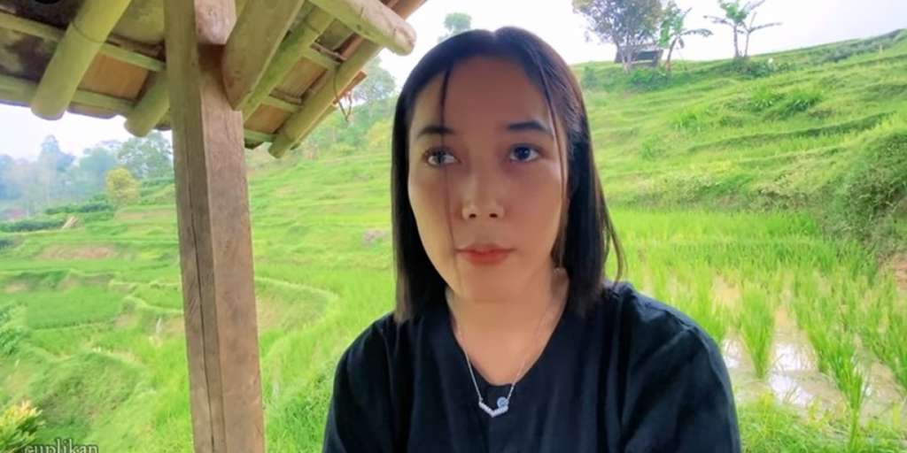 Potret Neng Intan Janda Cantik yang Hidup di Desa, Alami KDRT Hingga ...