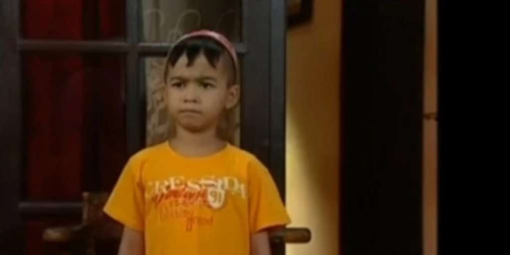 Ingat Bocah Cilik Terkenal Slogan 'Kata Bapak Tebe' di Sinetron Islam ...