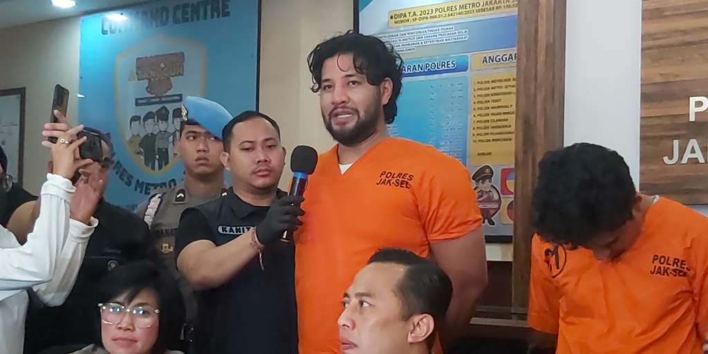 Pengacara Blak-blakan Ungkap Penyebab Ammar Zoni Konsumsi Narkoba ... Pengacara Blak-blakan Ungkap Penyebab Ammar Zoni Konsumsi Narkoba ...