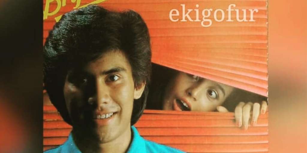 Pria Model Iklan Minyak Rambut 90-an Ini Tetap Eksis dan Awet Muda ...