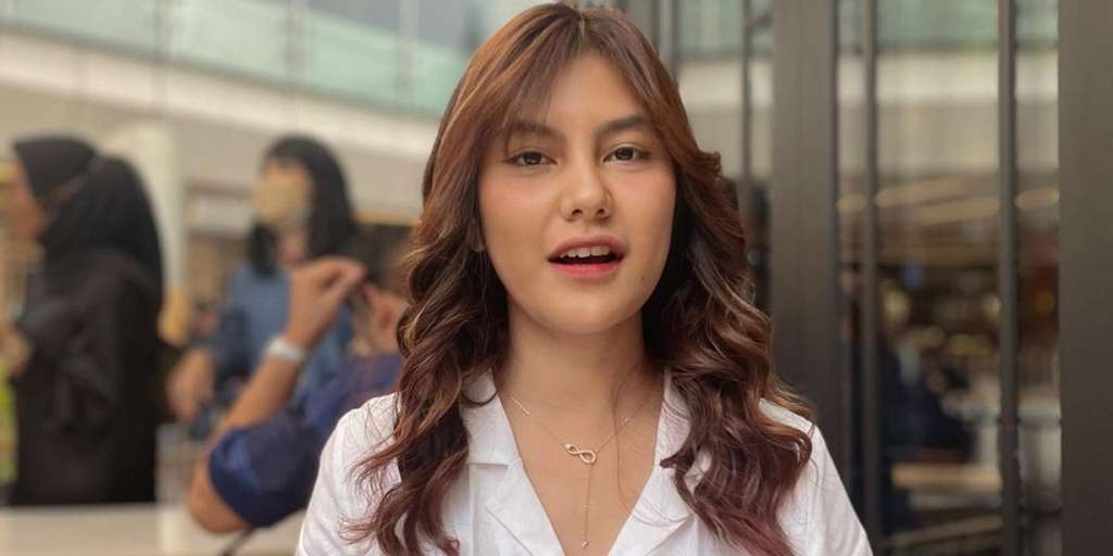 10 Potret Selebgram Cantik Andrea Mutiara yang Viral, Dijuluki Pacar Online Sejuta Umat - Photo ...
