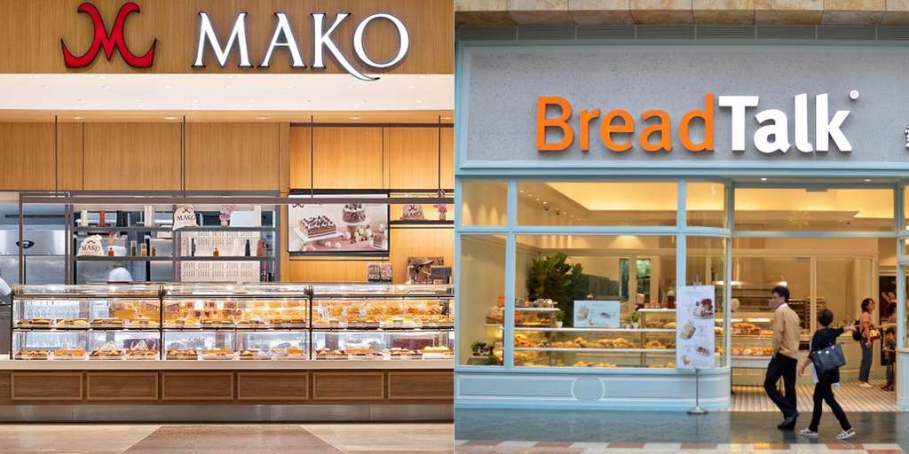 Mengenal Brand Mako yang Kini Mengganti Nama Roti BreadTalk di ...