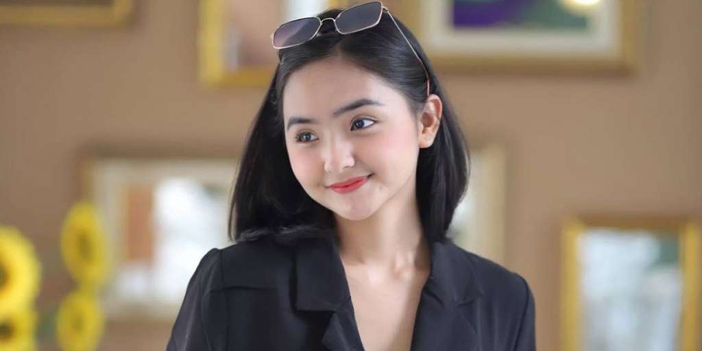 Potret Cantiknya Seleb TikTok Anya Anjani Manzia, Lihat Wajahnya Bikin Auto Salfok - Photo 1 ...