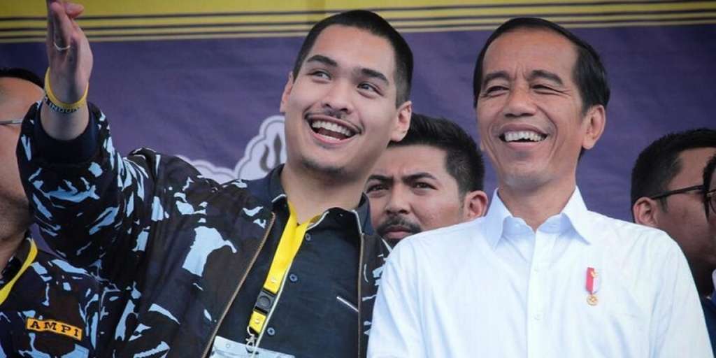 Jadi Menteri Termuda! Intip 10 Pesona Dito Ariotedjo, Menpora Tampan ...
