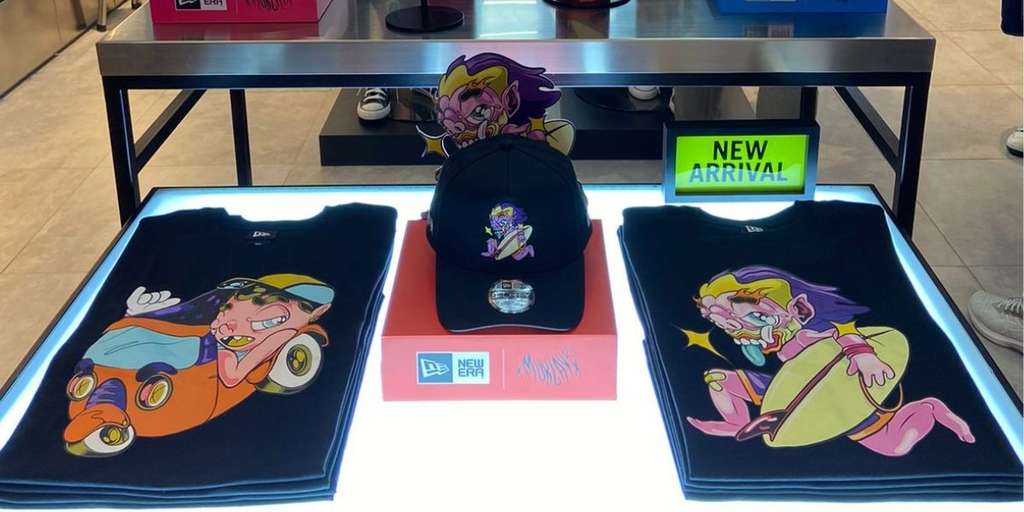 Tampilan Ikon Kota Besar Indonesia di Koleksi Kolaborasi New Era Cap x ...