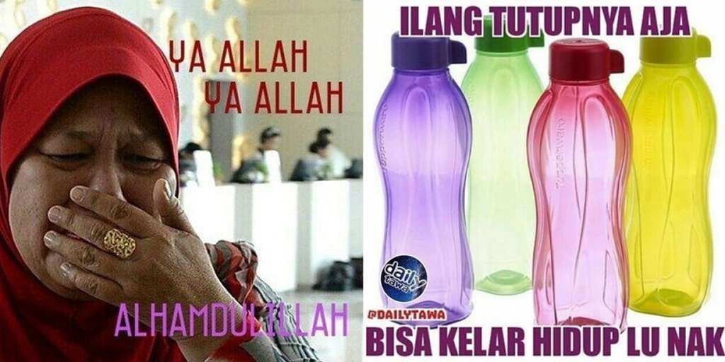 Terancam Bangkrut! 13 Meme Tentang Tupperware ini Bikin Ngakak, Dulu ...