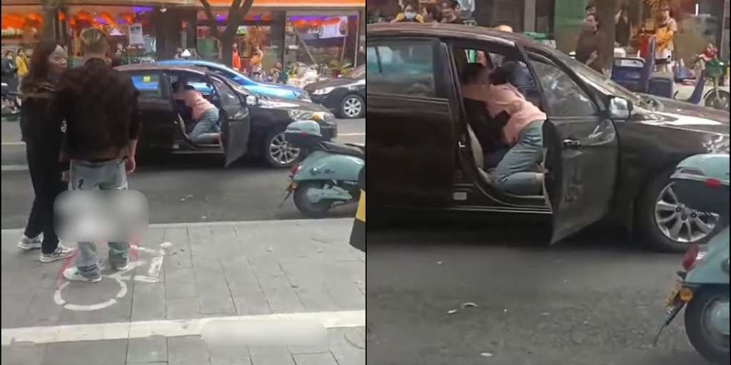 Pergoki Suami Selingkuh, Tingkah Istri Justru di Luar Dugaan, Malah Nangis Sambil Peluk Pelakor ...