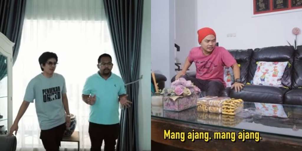 Adu Mewah Rumah Bedu VS Wendy Mantan Grup Cagur, Ternyata Beda Banget ...