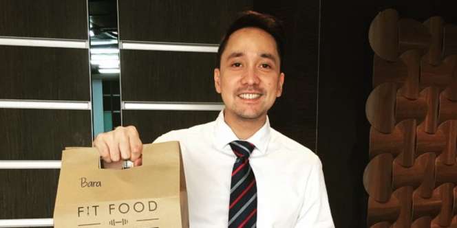 Ingat Bara Tampubolon Mantan Kekasih Nikita Willy? Begini Potret ...