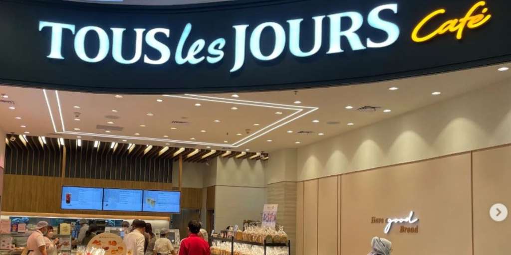 Arti di Balik Nama Toko Roti TOUS les JOURS, Siapa Pemiliknya? | Dream ...