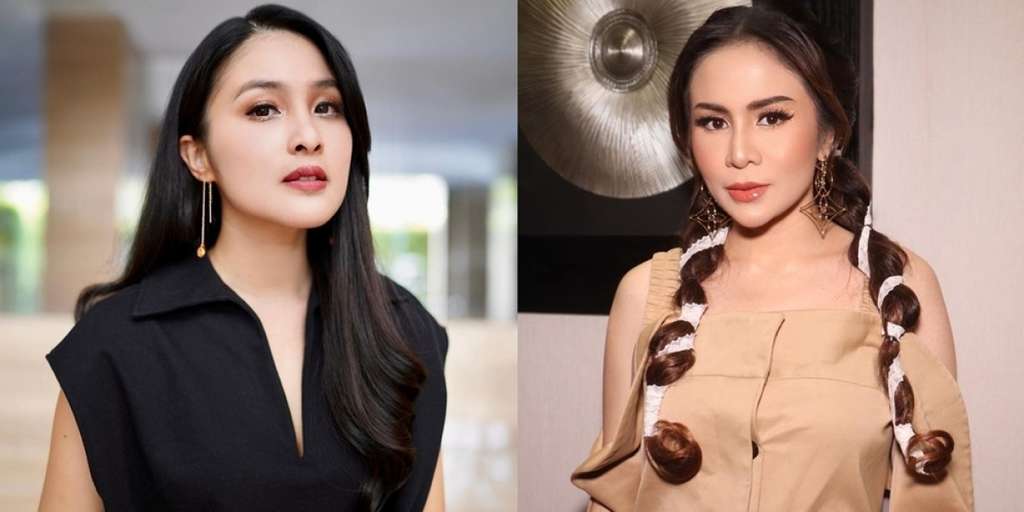 10 Adu Mewah Rumah Momo Geisha VS Sandra Dewi, Suami Sama-Sama ...