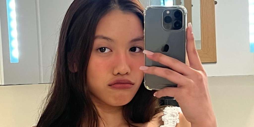 Transformasi Penampilan Laura Meizani, Putri Nikita Mirzani, Bak Bumi ...