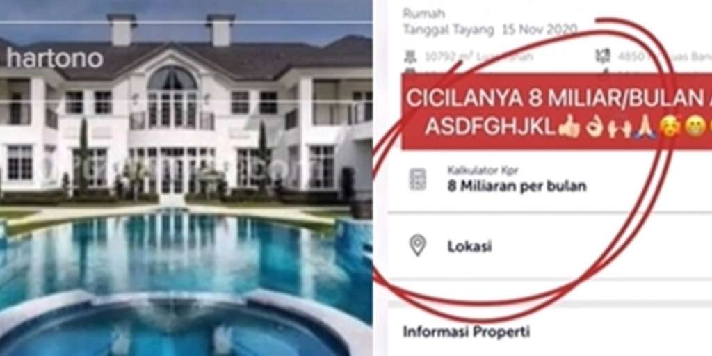 8 Potret Rumah Terpanjang di SCBD Harga Rp1 Triliun, Bisa Dicicil Rp8 ...