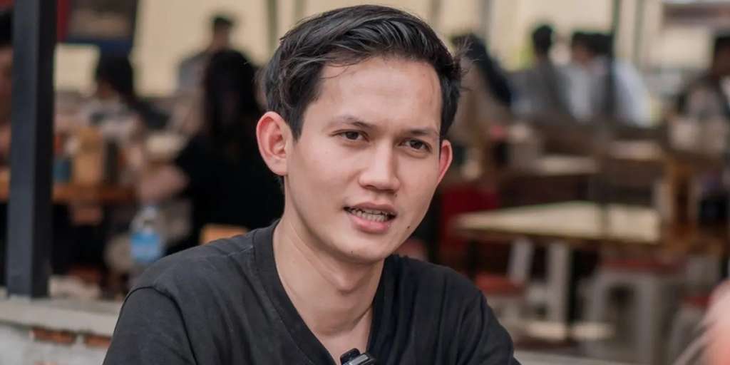 10 Potret Richard Theodore, Tiktoker yang Dihujat Gegara Sebut Orang ...