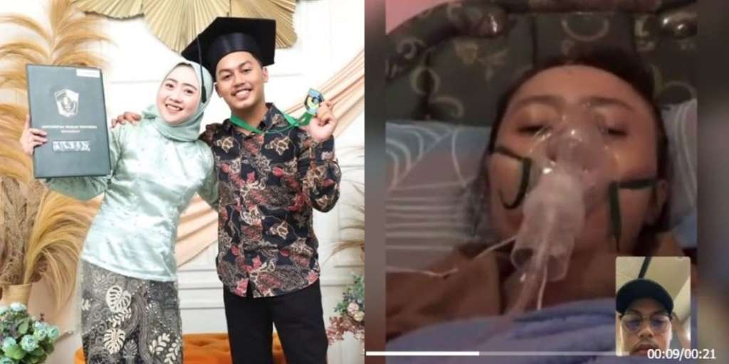 Setia di Kala Susah dan Senang, Kisah Pria Ditinggal Kekasih Bikin Hati Jadi Pilu | Dream.co.id