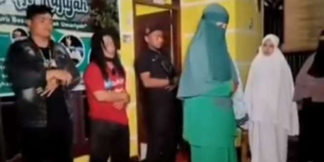 Fakta-Fakta Viralnya Ajaran di Ponpes Al Kafiyah yang Diduga Sesat ... Fakta-Fakta Viralnya Ajaran di Ponpes Al Kafiyah yang Diduga Sesat ...