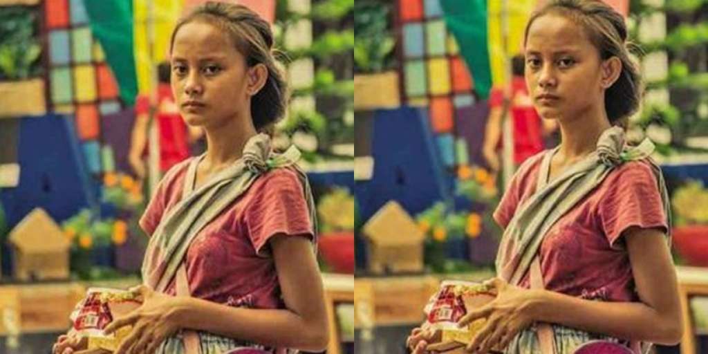 Ingat Pengemis Cantik Asal Filipina yang Fotonya Viral di Media Sosial ...