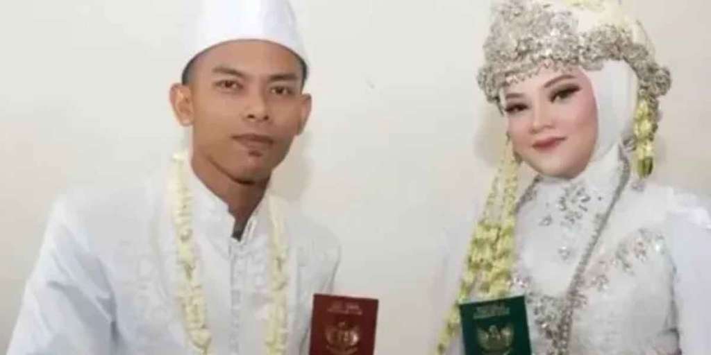 Anggi Pengantin yang Hilang Setelah Nikah Ternyata Kabur dengan Mantan Kekasih | Dream.co.id