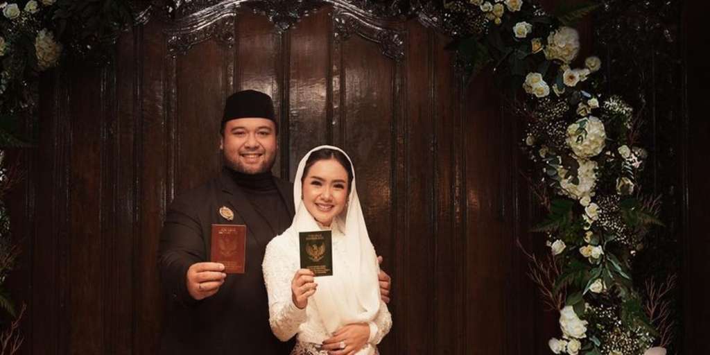 6 Potret Pernikahan Cita Citata dan Didi Mahardika, Akhirnya Dispill | Dream.co.id