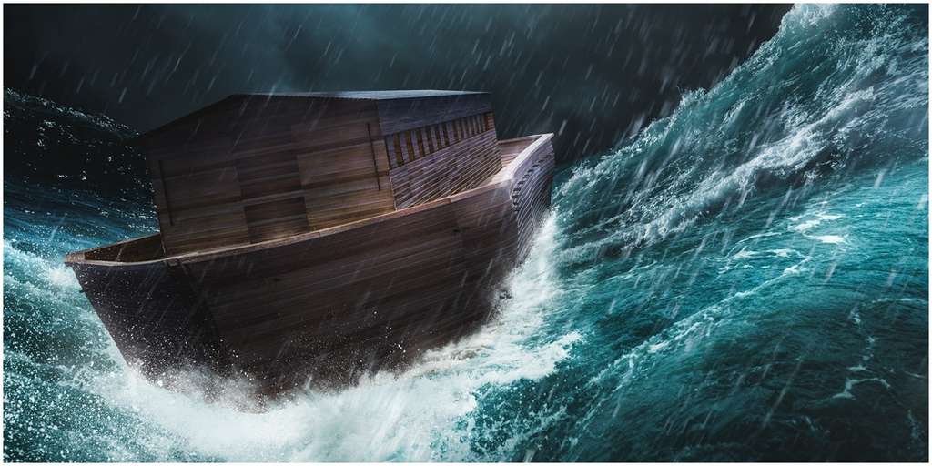 Gunung Judi Menjadi Tempat Berlabuhnya Bahtera Nuh pada 10 Muharam ...