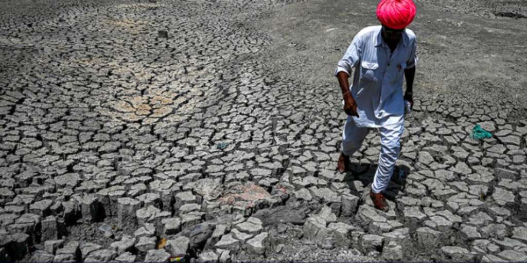 Juli 2023 Jadi Bulan Terpanas dalam Sejarah, Cetak Rekor Suhu Global Baru | Dream.co.id