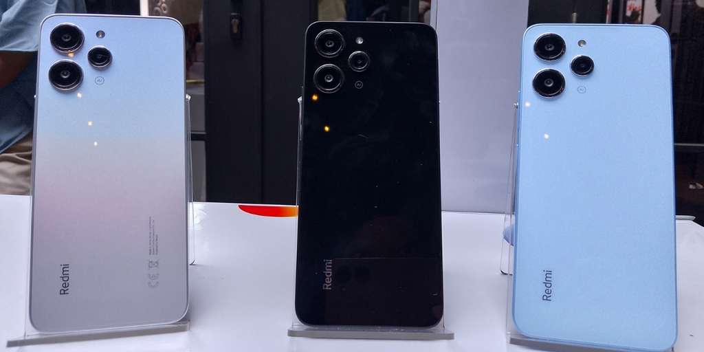 Disebut Bikin Pengguna Naik Level, Intip Spesifikasi Redmi 12 ...