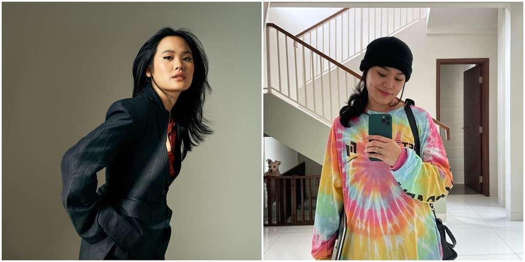 8 Potret Rumah Sheryl Sheinafia, Ada Tempat Unik untuk Cari Inspirasi ...