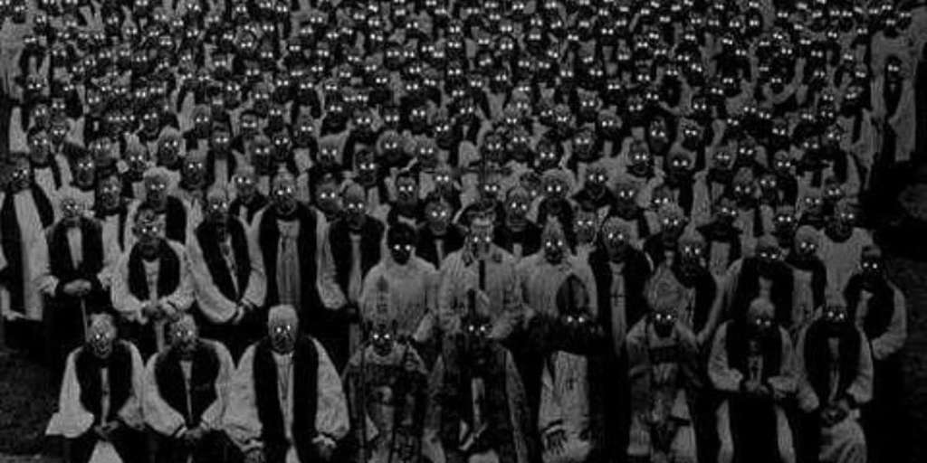 Bukan Penampakan Hantu, 6 Potret Menyeramkan Ini Malah Bikin Bulu Kuduk ...