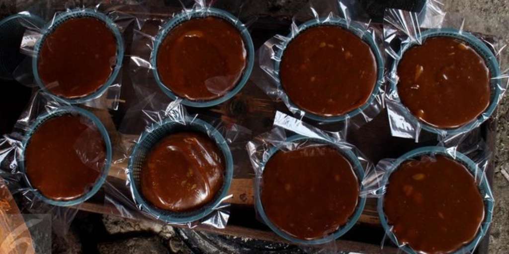 Bikin Dodol Homemade Cuma dengan 6 Bahan | Dream.co.id