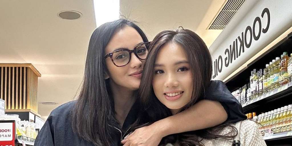 Pesona Baru Jasmine Abeng, Putri Sulung Ririn Ekawati yang Berkuliah di San Francisco | Dream.co.id