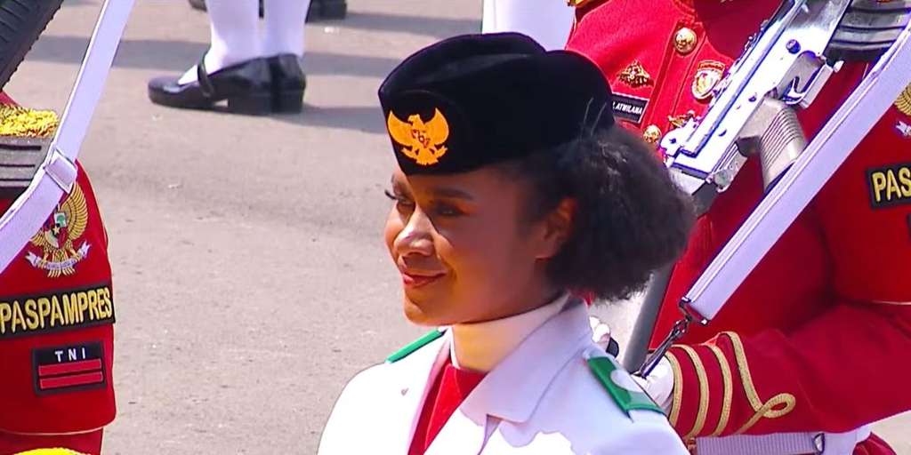 Sosok Lilly Indiani Suparman Wenda, Gadis Papua Pegunungan yang Jadi ... Sosok Lilly Indiani Suparman Wenda, Gadis Papua Pegunungan yang Jadi ...