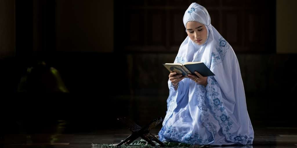 9 Doa Penenang Hati dan Pikiran Arab, Latin dan Artinya | Dream.co.id