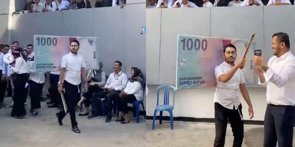 Mirip Banget! Peserta Cosplay HUT Kemerdekaan Ini jadi Kapitan ...