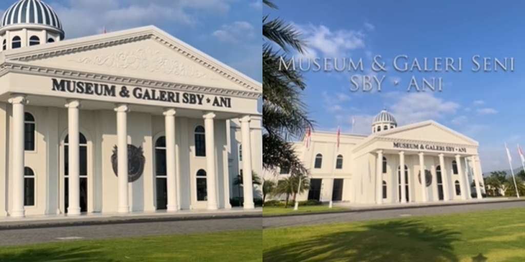 Potret Museum SBY-Ani yang Berlokasi di Tengah Gunung & Laut, Disebut ...