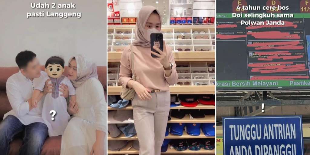 Istri Percaya Saja Ditinggal Suami Pamit Kerja, Ternyata Selingkuh sama Polwan | Dream.co.id