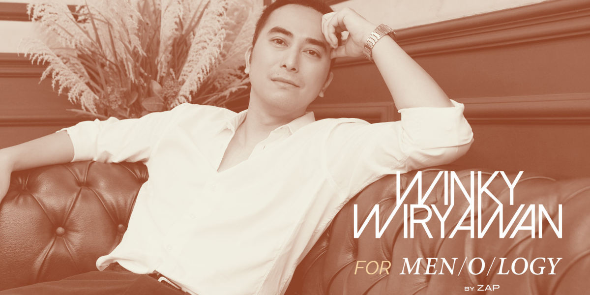 DJ Winky & MEN/O/LOGY Hadirkan Perawatan Pria Biar Tetap Fresh, dari ...