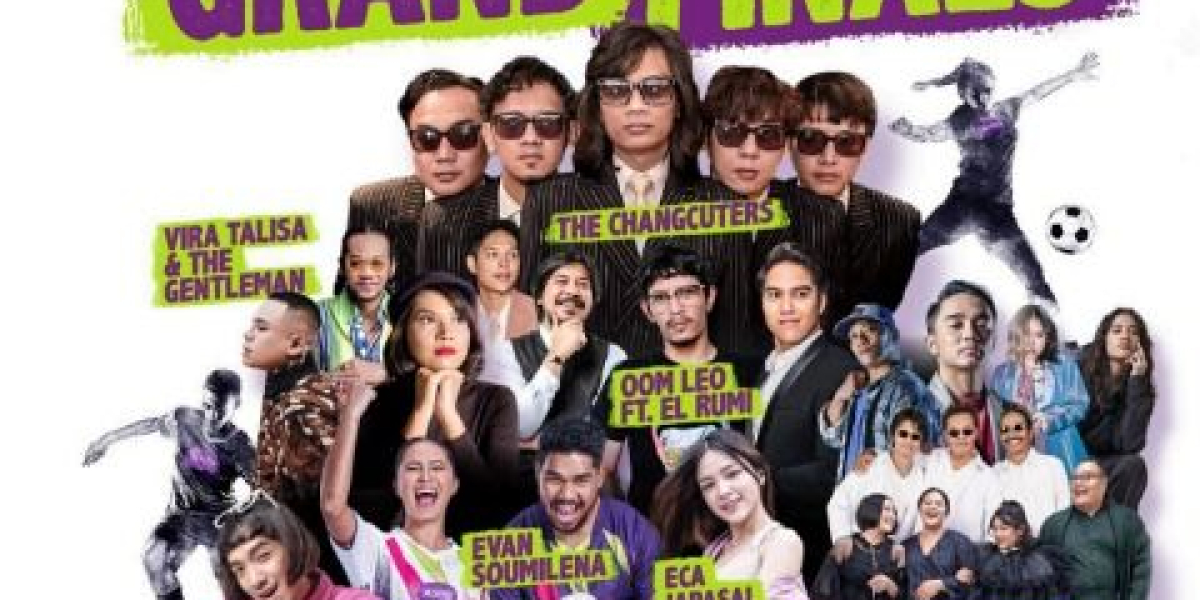 Axis Nation Cup 2024: Serunya Jadi Juara Bareng di Indonesia Arena ...