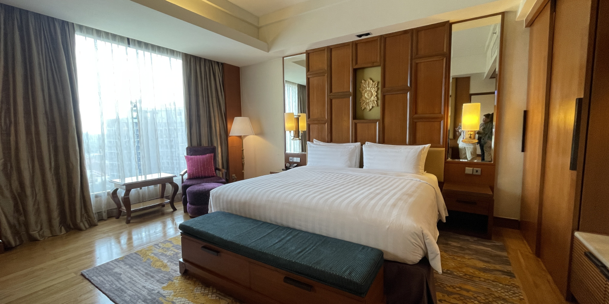 Shangri-La Chiang Mai: Staycation Mewah yang Cozy, Pas Buat Recharge ...