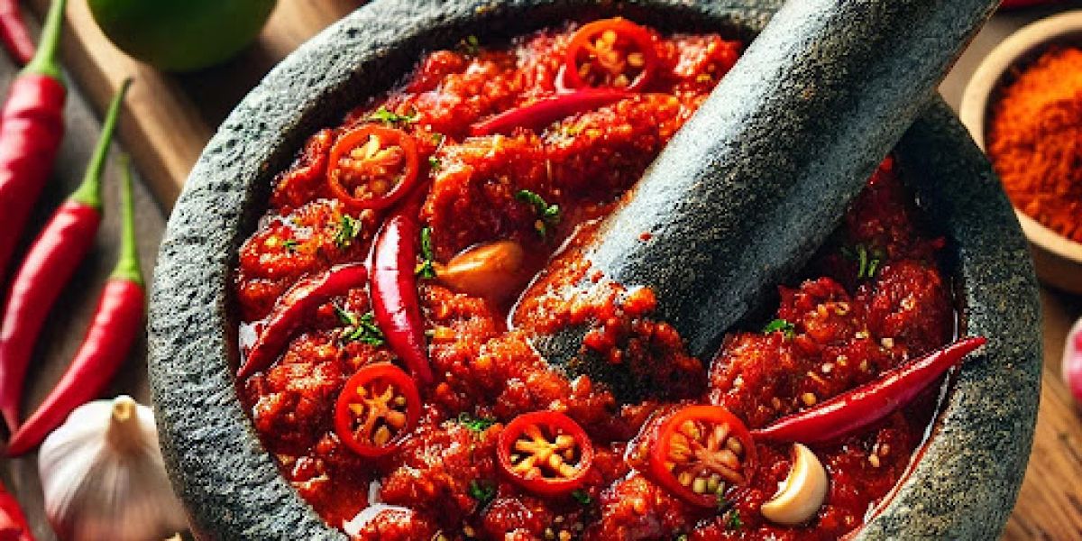 Cara Membuat Sambal Terasi Enak dan Pedasnya Bikin Ngiler | Dream.co.id Cara Membuat Sambal Terasi Enak dan Pedasnya Bikin Ngiler | Dream.co.id