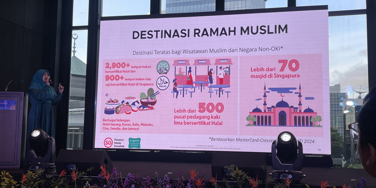 Singapura 2025: Makin Hits, Makin Seru untuk Wisatawan Indonesia! | Dream.co.id