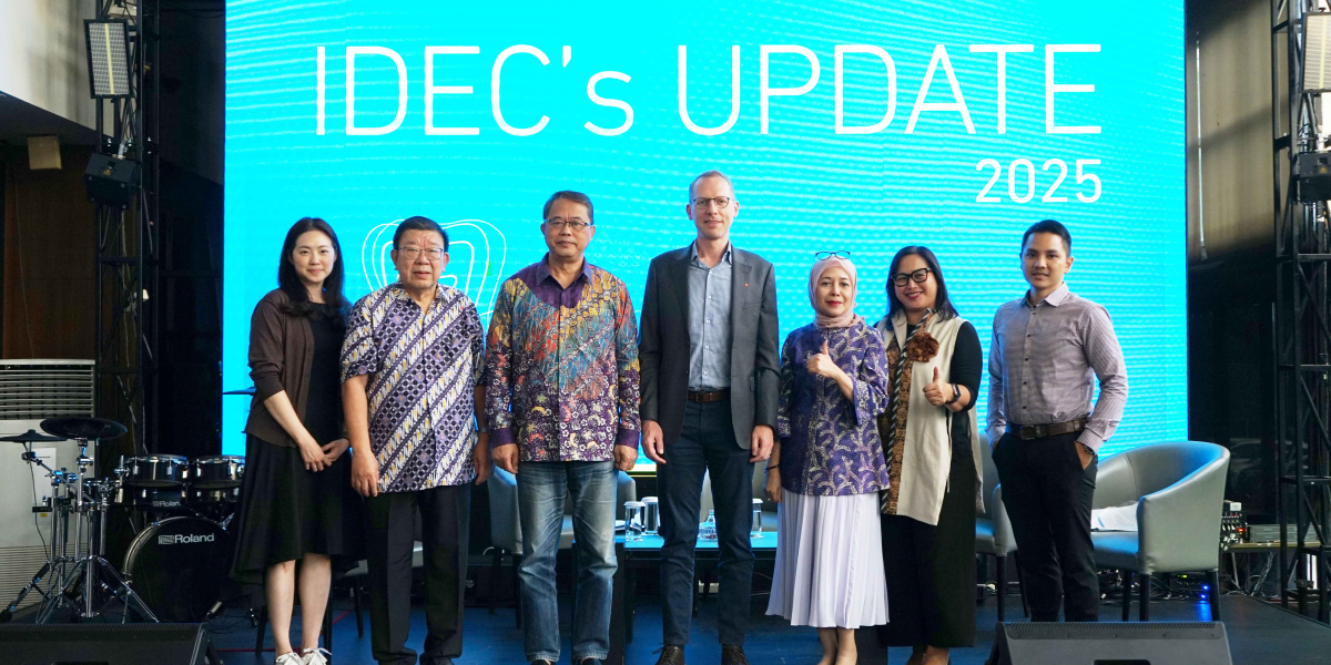 IDEC 2025: Menyatukan Inovasi dan Kolaborasi Global untuk Masa Depan Kesehatan Gigi Indonesia ...