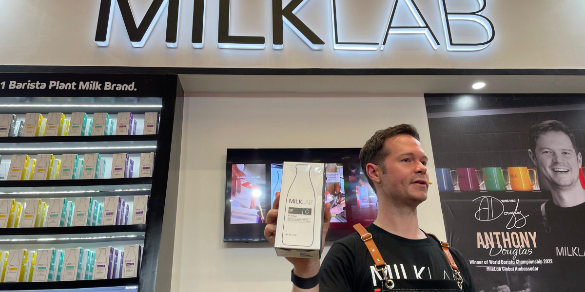 MILKLAB Perkuat Eksistensi Coffee Culture Indonesia di World of Coffee Asia 2025 | Dream.co.id