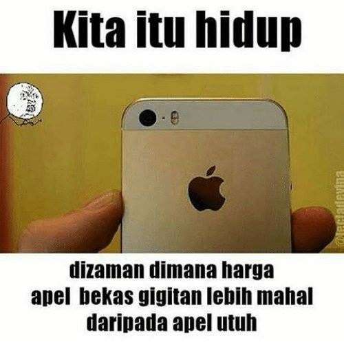10 Meme `Kita Hidup di Zaman Edan` | Dream.co.id