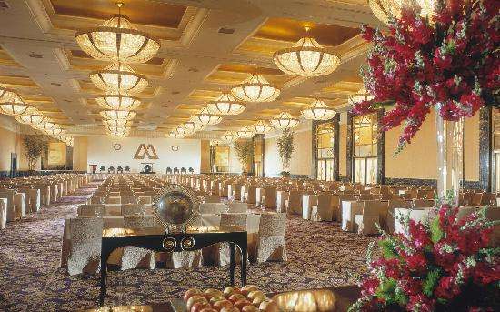Hotel-hotel Mewah Tempat Resepsi Pernikahan Artis Indonesia | Dream.co.id