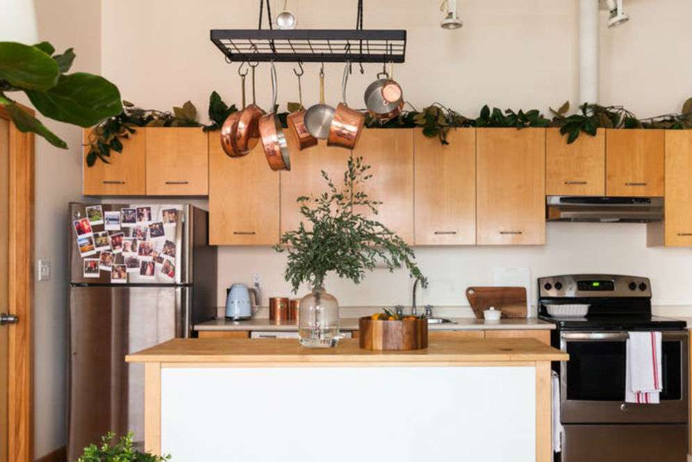 Perkakas Klasik yang Bikin Dapur Terlihat Manis | Dream.co.id