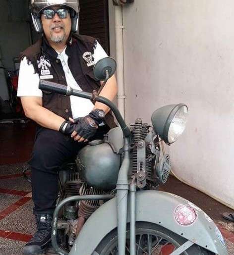 Ipoet Kusumonegoro, Si Cantik Anak Indro Warkop yang Hobi Moge | Dream ...