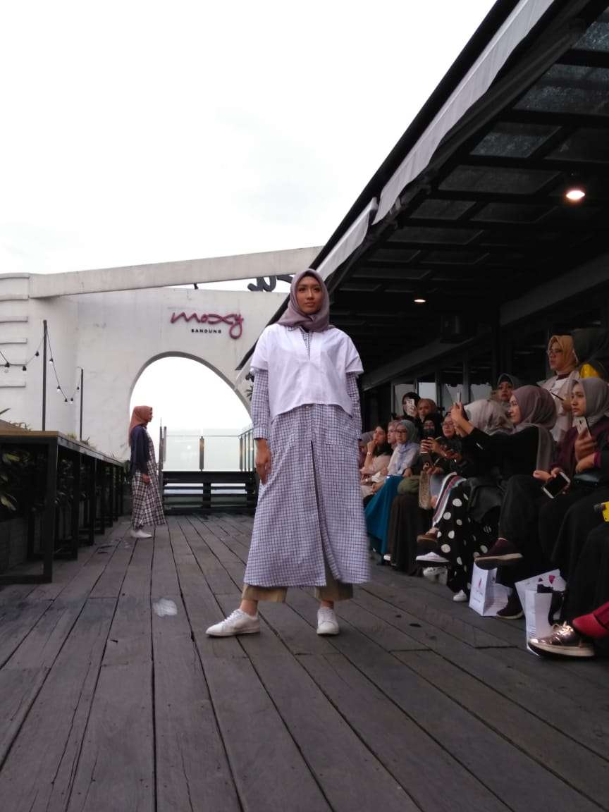 Lebih Kasual, Anggia Handmade Tampilkan 75 Koleksi Terbaru | Dream.co.id