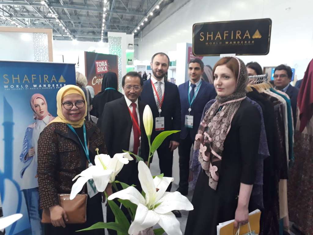 Shafira Wakili Indonesia di `Rusia-Islamic World: Kazan Summit` | Dream ...