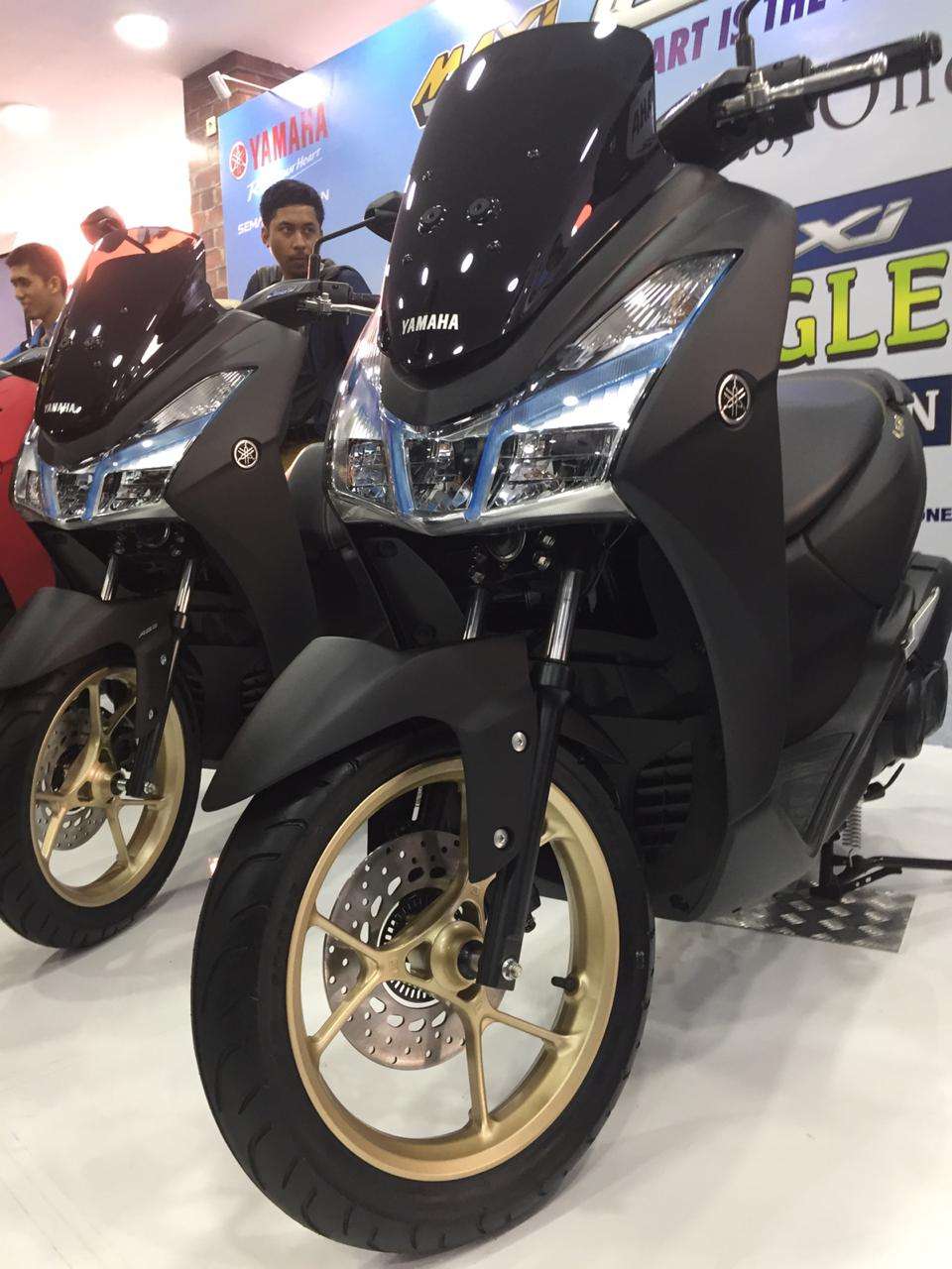 Yamaha Lexi Bersolek, Makin Kekinian dan Menggoda! | Dream.co.id