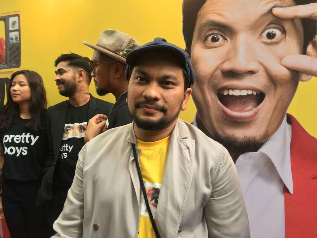 Ribut, Tompi Ancam Desta | Dream.co.id